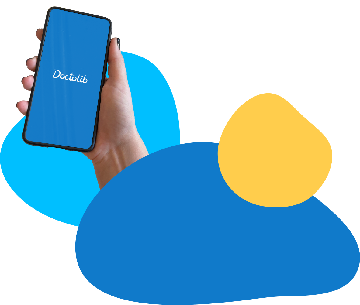 Doctolib : Prenez rendez-vous en ligne chez un soignant
